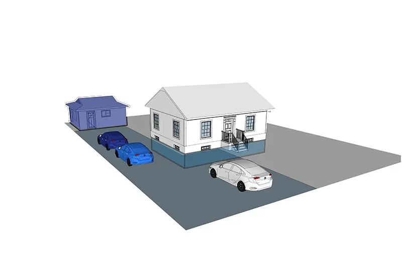 Single detached accessory dwelling unit | Build Brantford