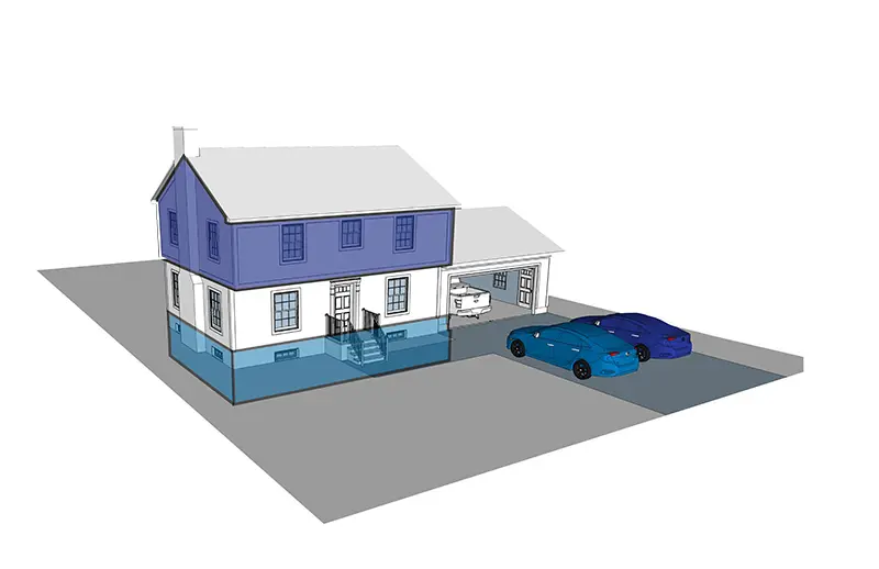 Single detached accessory dwelling unit | Build Brantford