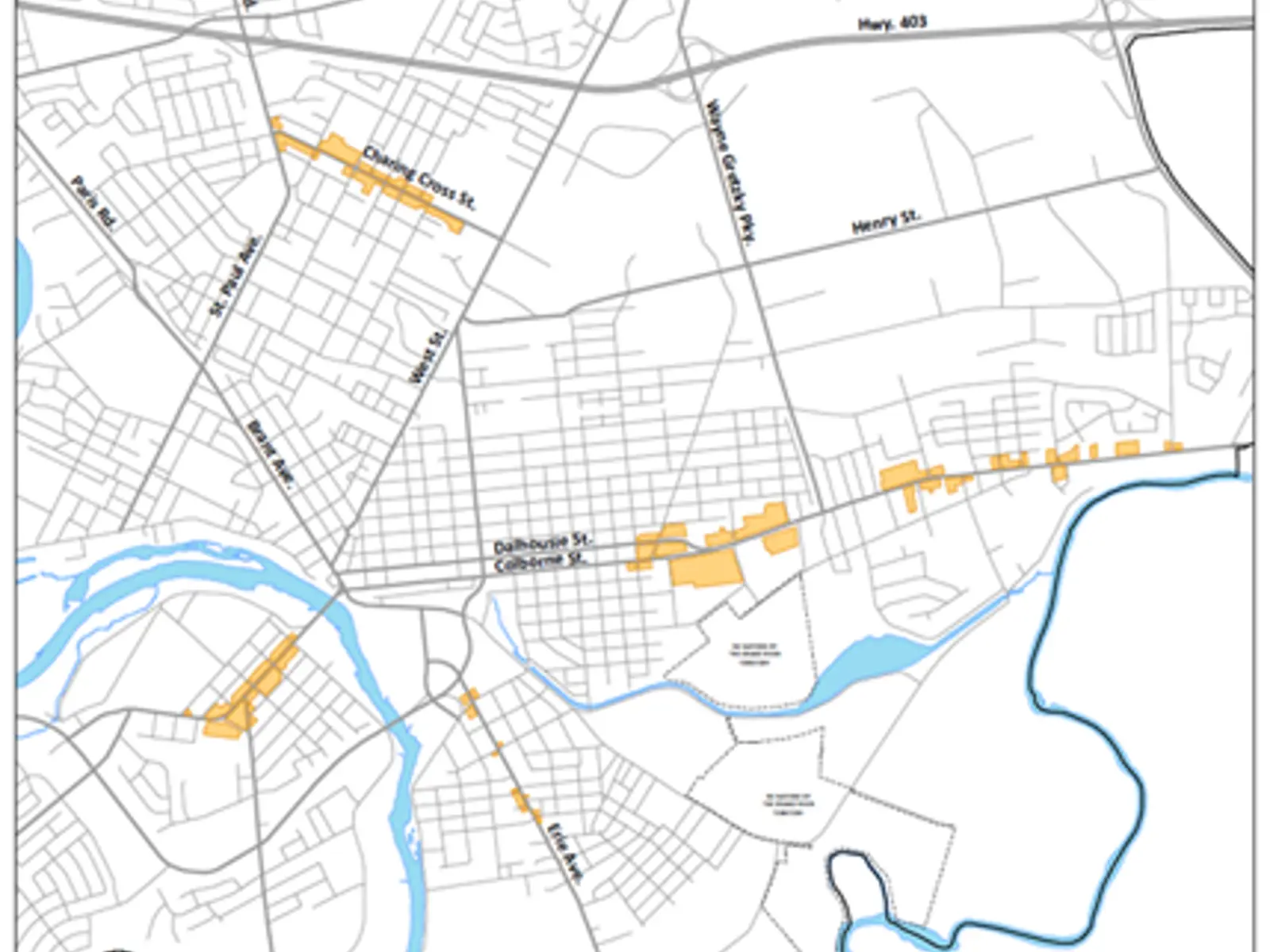 Greyfields revitalization strategy | Build Brantford