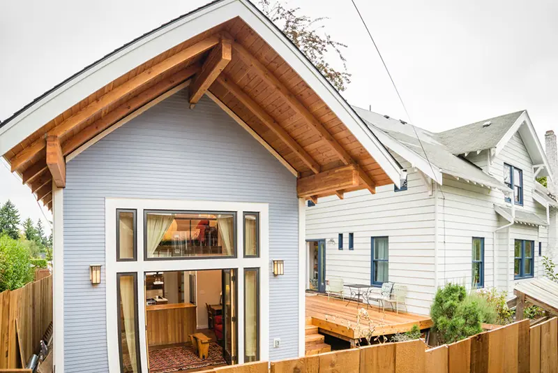 Single detached accessory dwelling unit | Build Brantford